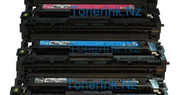 HP 410X CF411X Cyan Toner Cartridge